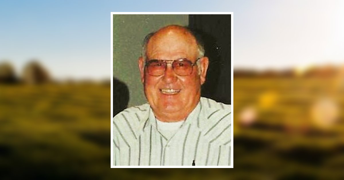 Kinder O. "Bud" Wininger Obituary September 21, 2022 - McAdams Mortuary