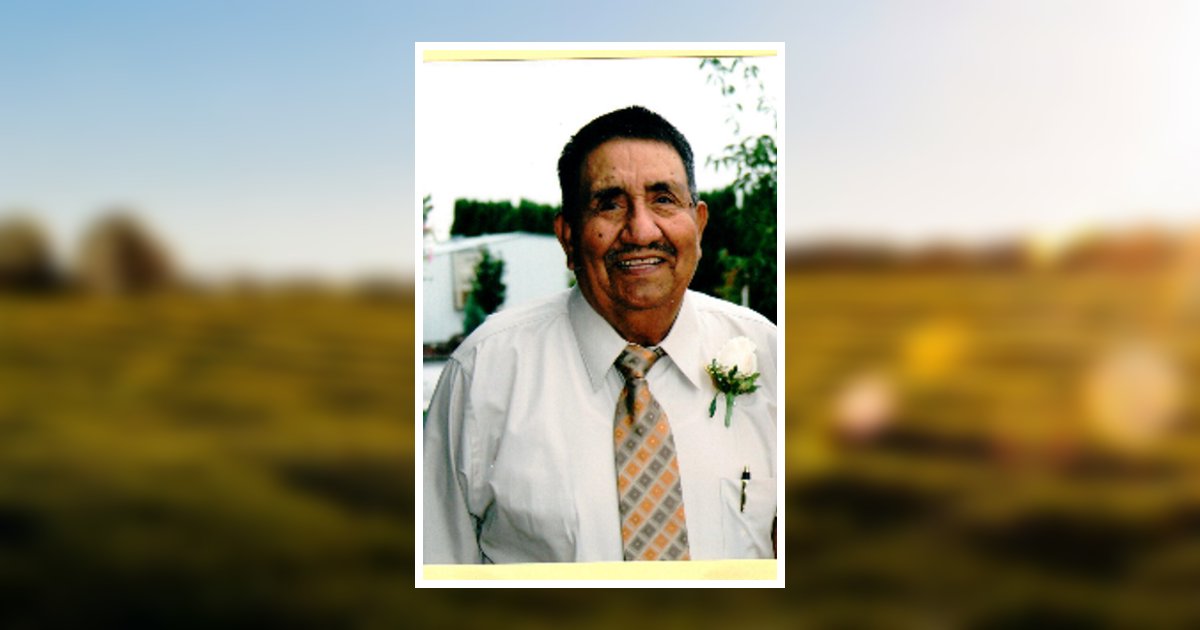 Gabriel Parra Gonzalez Obituary April 25, 2018 - Prosser Funeral Home ...