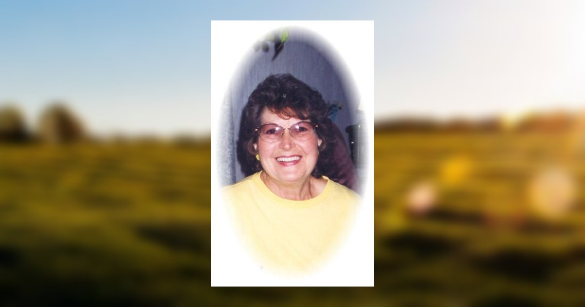 Barbara J. Procacci Obituary April 16, 2009 - Goebel Funeral Home ...