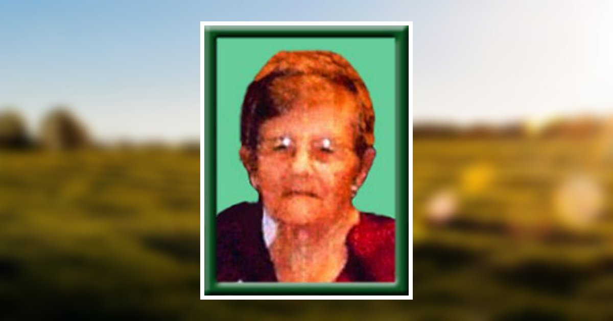Violet Gertrude Wolfe Obituary - Chandlers' Funeral Service