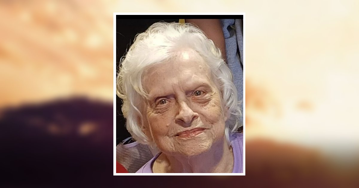 Bernadine Ann Smith Obituary February 12, 2025 - Tezak's Home to Celebrate Life