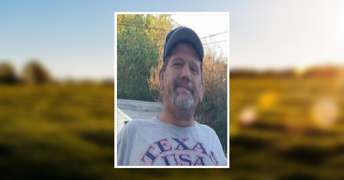 Rusty Jeffers Obituary December 28, 2019 - Scott - Morris Funeral Home
