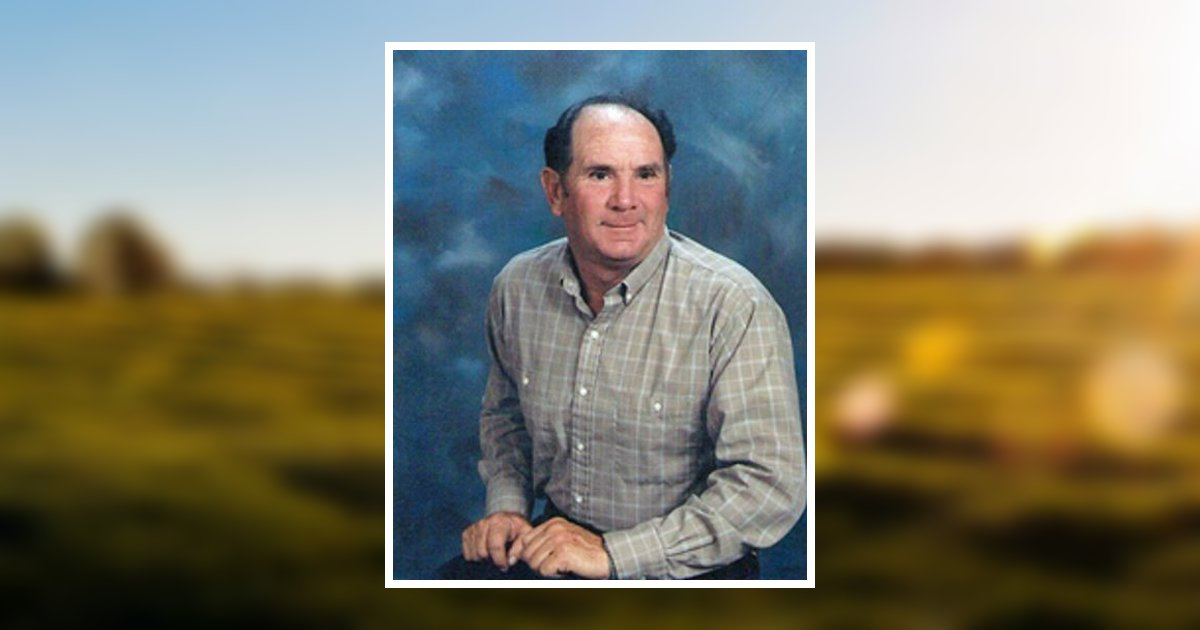 Earl Chambers Obituary - Lindquist Mortuary