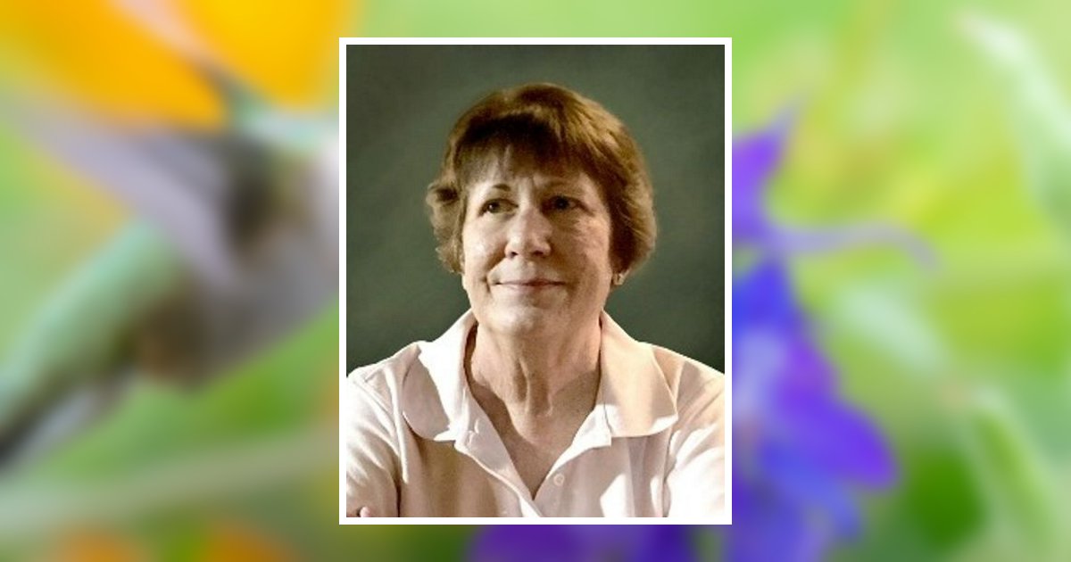 Nancy Ellen Barton Obituary April 6, 2024 - Haisley Funeral and Cremation Service
