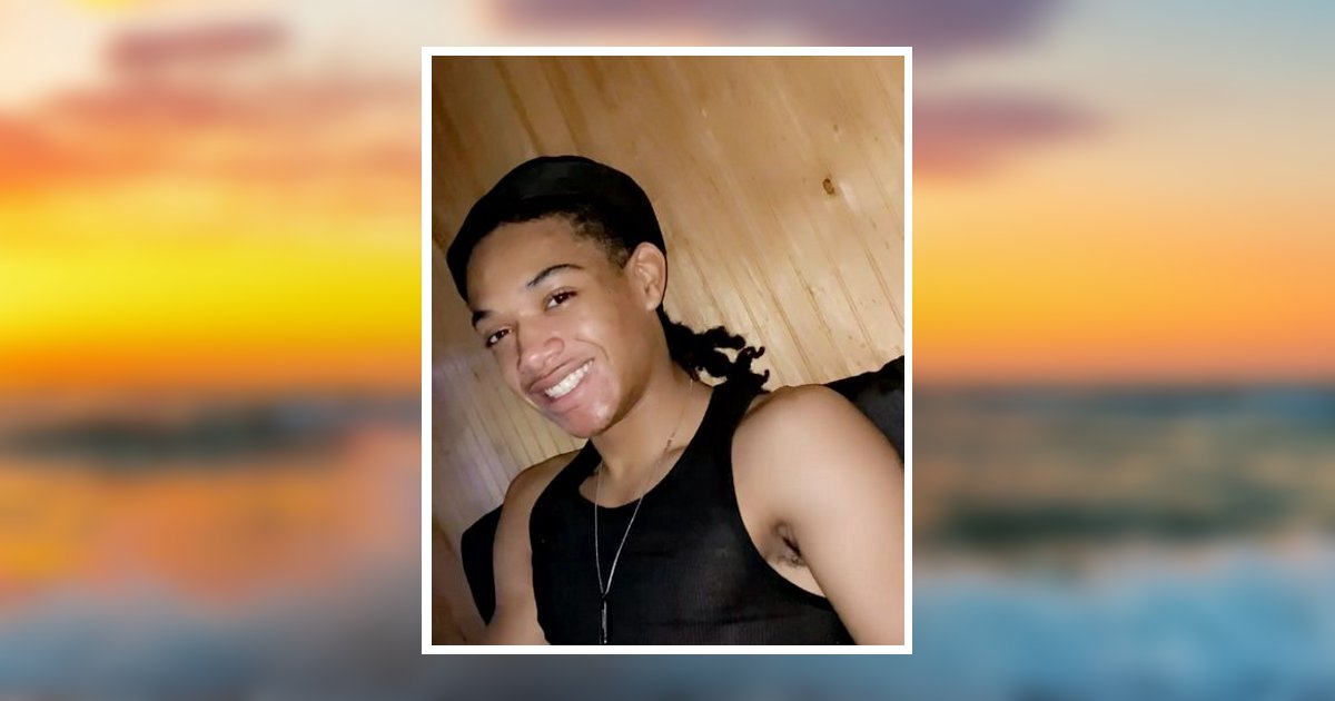 Jayzeir Gaddy Obituary April 11, 2025 - Brown - Robinson Funeral Home