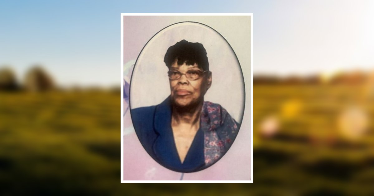Ruby Hubbard Obituary 2020 - All Faiths Funeral Services