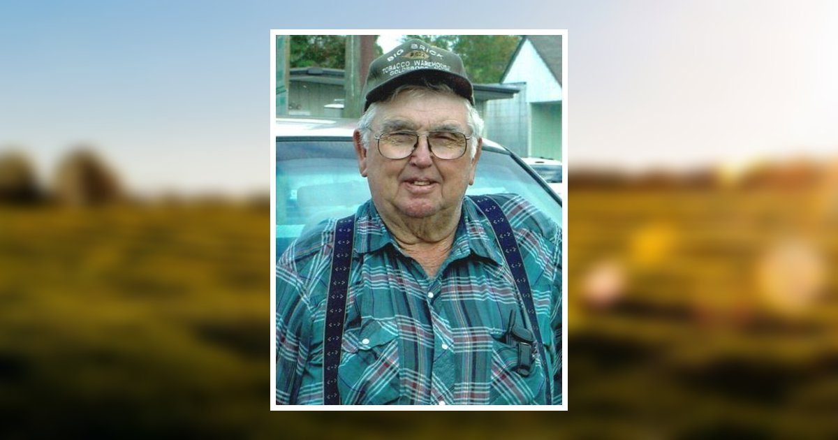 Richard "Bobby" B. Pollard Obituary February 20, 2019 - Munden Funeral Home