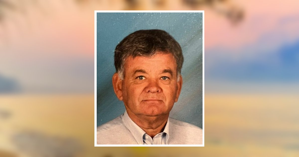 Bernard Lee Marks Obituary November 23, 2023 - Glenn Funeral Home and Crematory