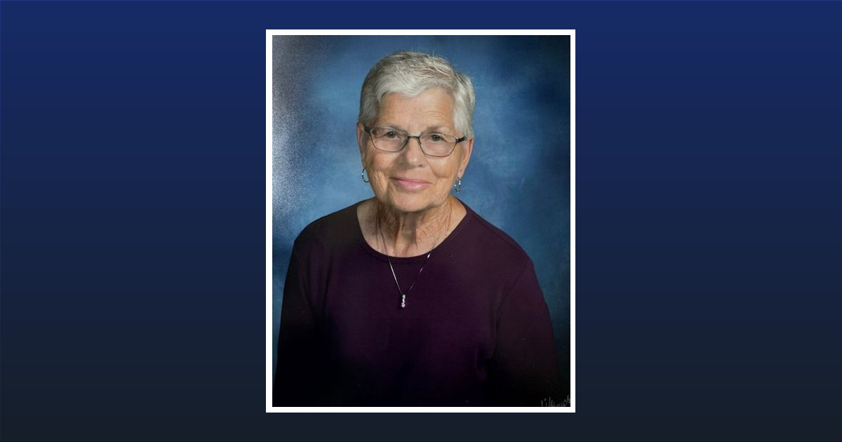 Dorothy A. Strobel Obituary July 6, 2024 - Fuller Funeral Home