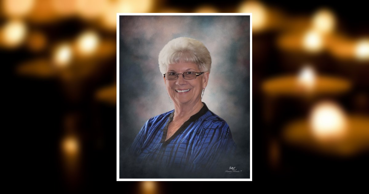 Dixie Smith Obituary June 26, 2024 - Turcotte - Piper Mortuary