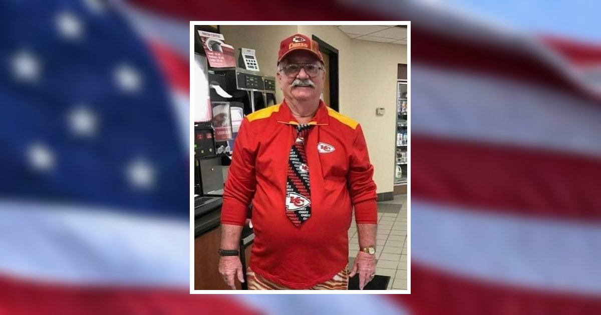 Alex "Chip" Miller Obituary September 6, 2023 - Koons-Russell Funeral Home