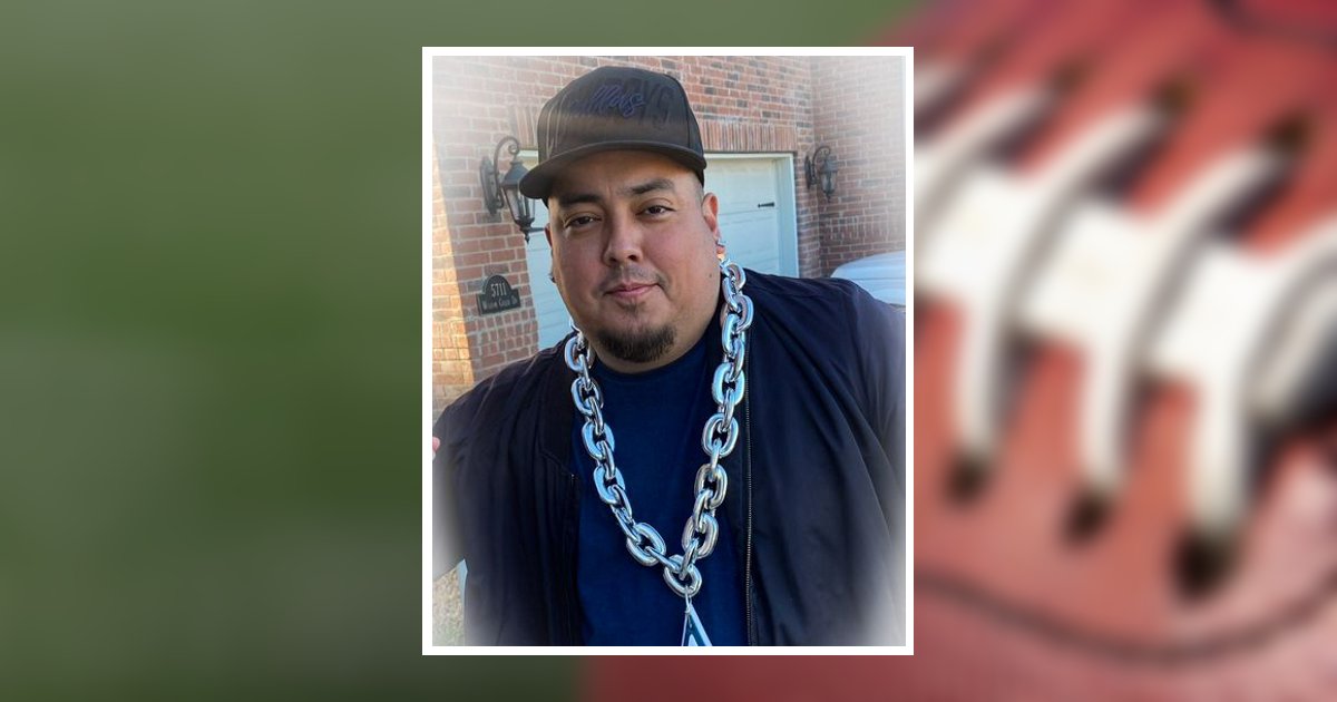 Anthony Barrera Obituary September 9, 2024 - Lucas Funeral Home