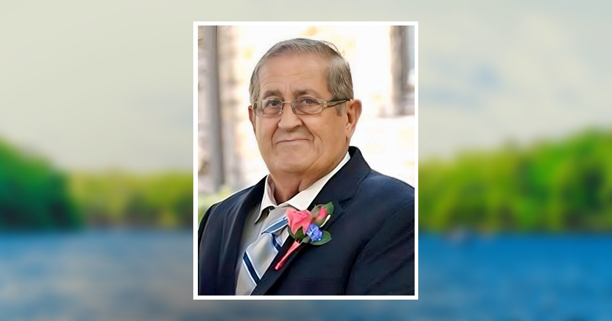 Roy Wayne Strom Obituary February 25, 2025 - Myrhum-Patten Funeral ...