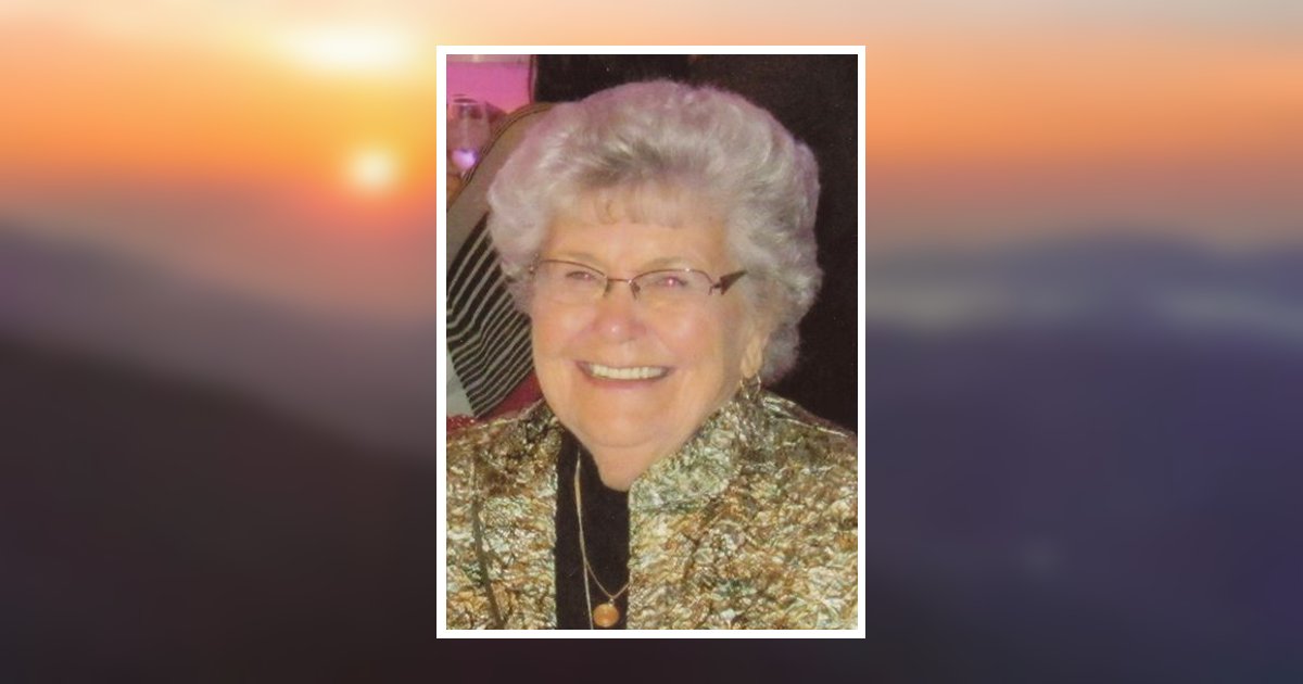 Marjorie Spratt Obituary May 15, 2019 - McKenzies Portage Funeral Chapel