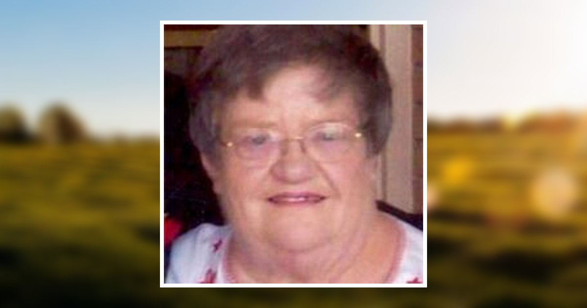 Wanda June Sanders Obituary April 3, 2009 - New Hope Funeral Home