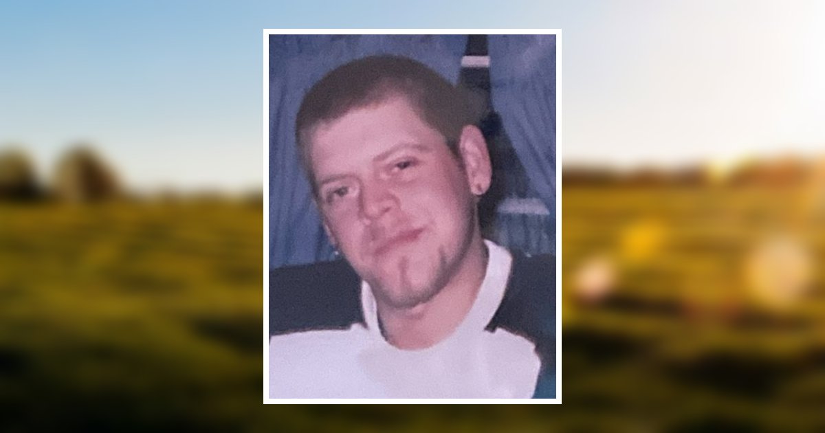 Jason Larson Obituary October 30, 2020 - Beatty & Peterseim Funeral ...