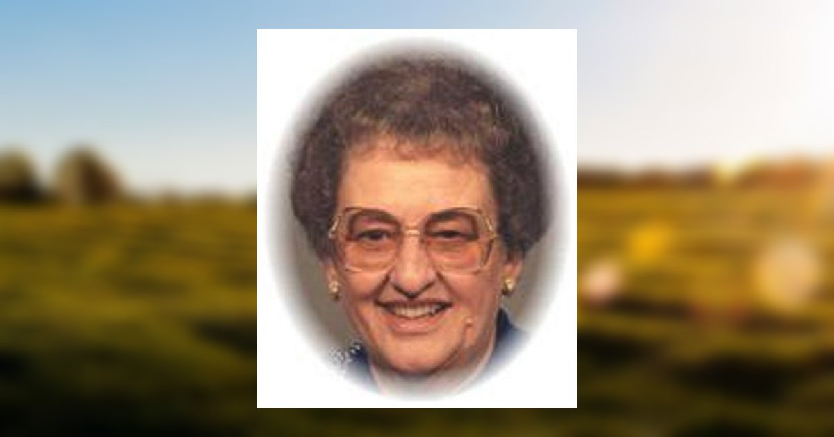 Ruth E. Groff Obituary November 15, 2005 - Bayview-Freeborn Funeral Home