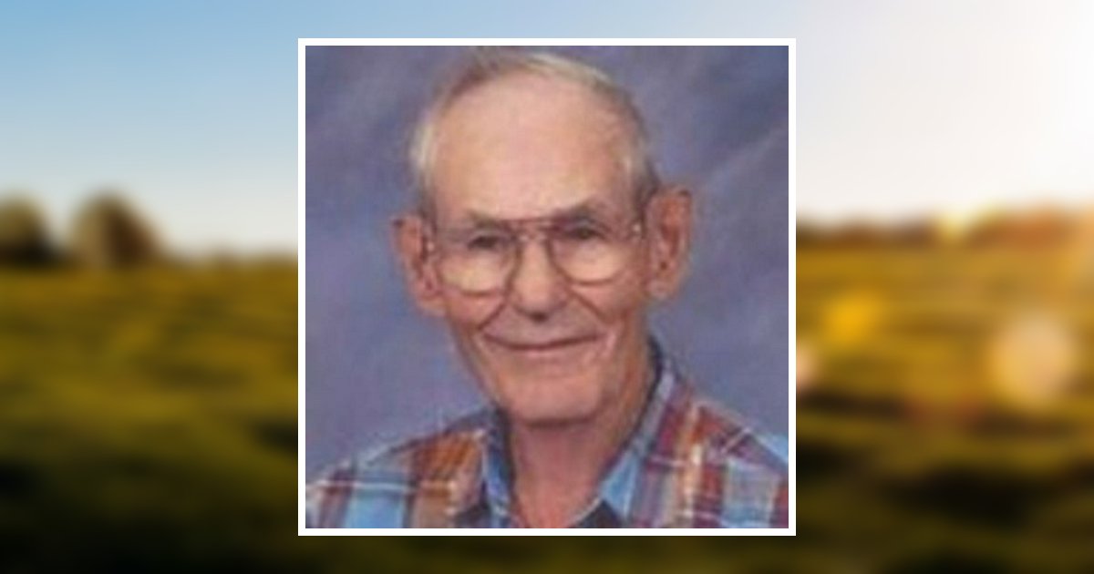 Sam Hamilton Obituary December 24, 2007 - Brownfield Funeral Home