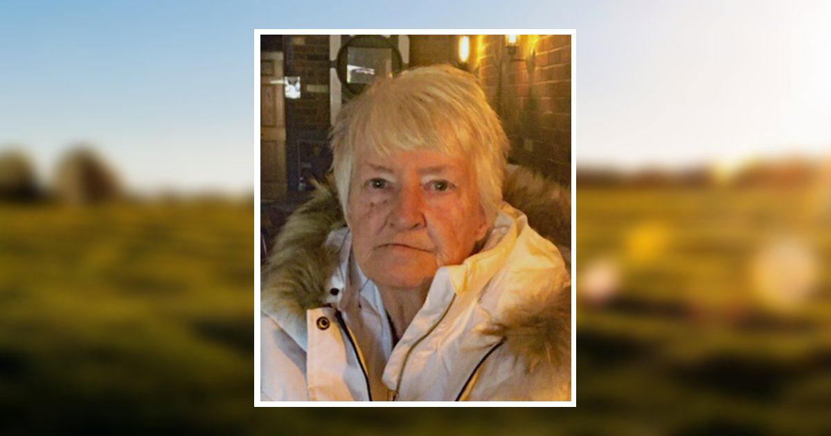 Sharon Salava Obituary March 29, 2021 - O'Connell Family Funeral Homes ...