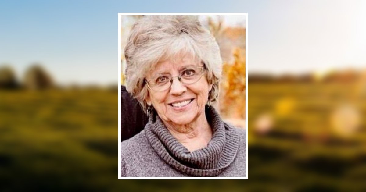 Marilyn Dee Shaw Obituary October 14, 2022 - French Funerals & Cremations