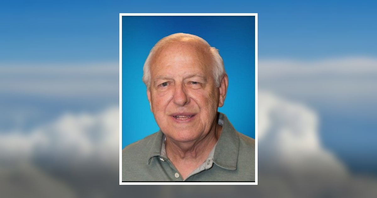 David M. Drozd Obituary October 17, 2024 - George Irvin Green Funeral Home