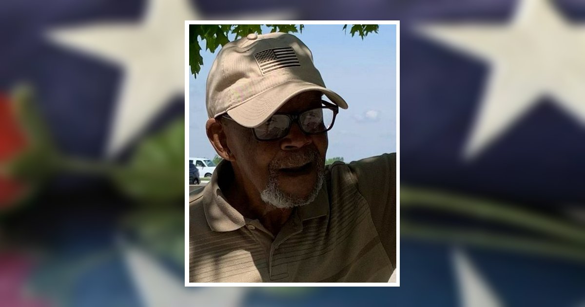 Kenneth Jackson Lumpkin Obituary April 18, 2025 - Beck Funeral Home ...