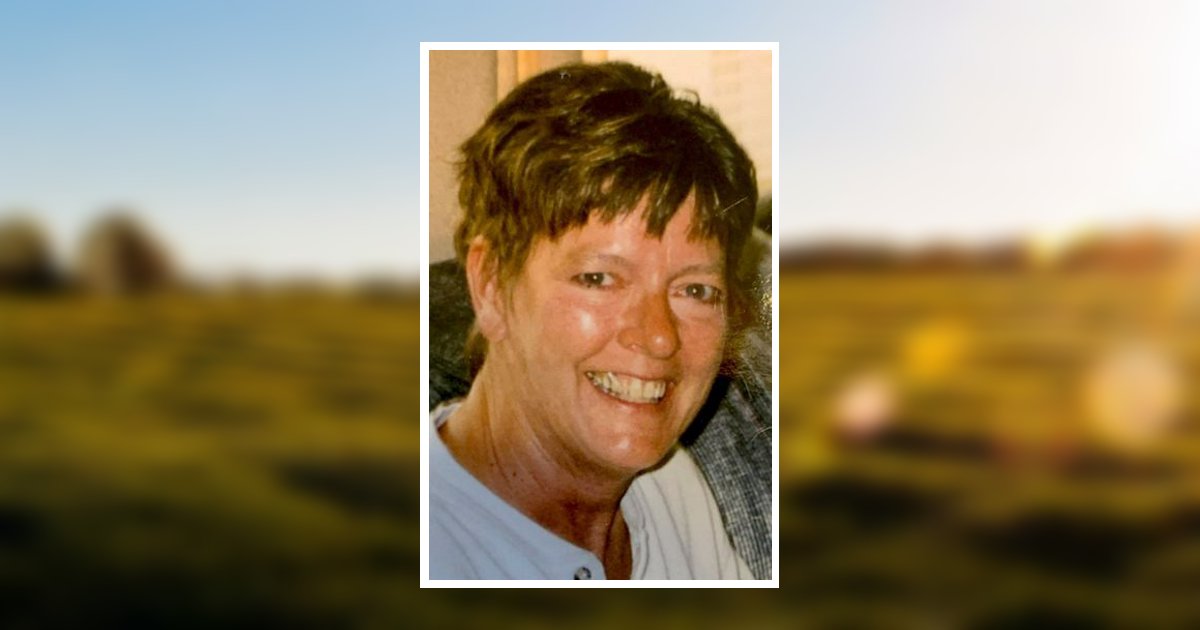 Connie Cottam Obituary March 21, 2020 - Livingston Butler Volland ...