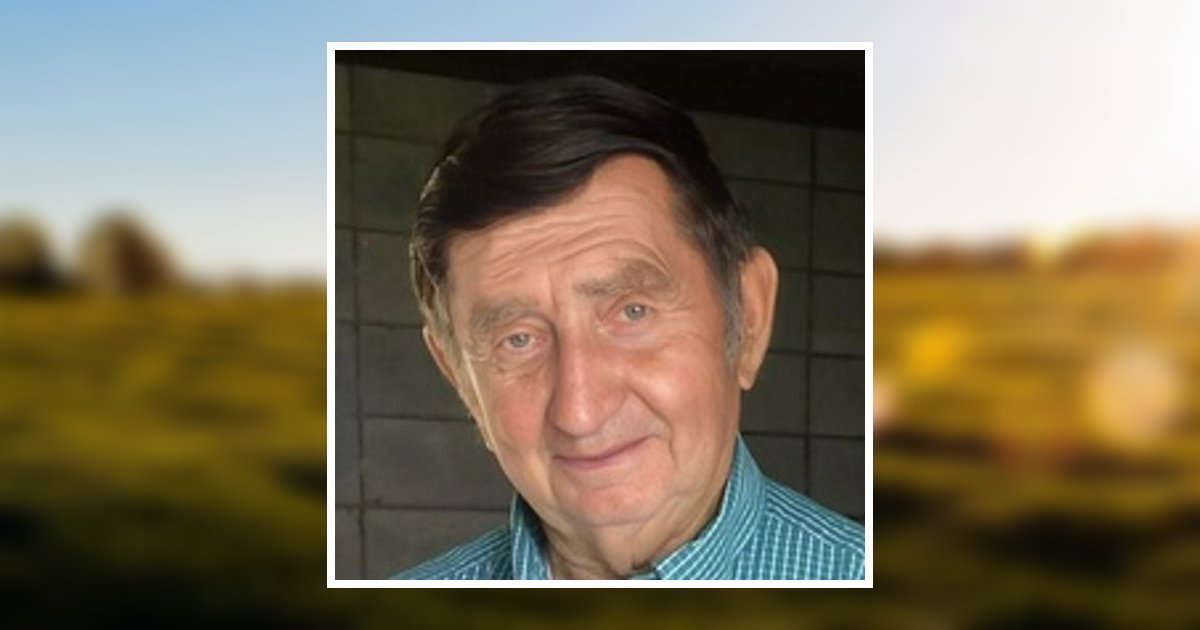 Neal Bernard Beacom Obituary May 13, 2023 - Meyer Brothers Funeral Homes