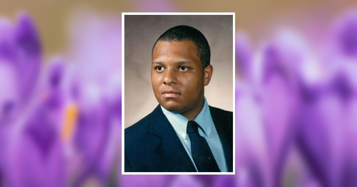 Darren Marshall Obituary February 18, 2012 - Newcomer Cincinnati