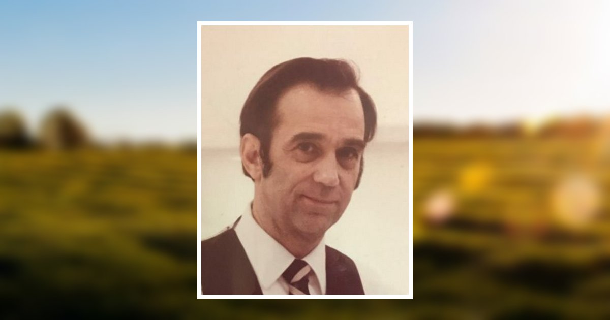 John Rotondo Obituary April 14, 2019 - Miller Funeral Home & Crematory