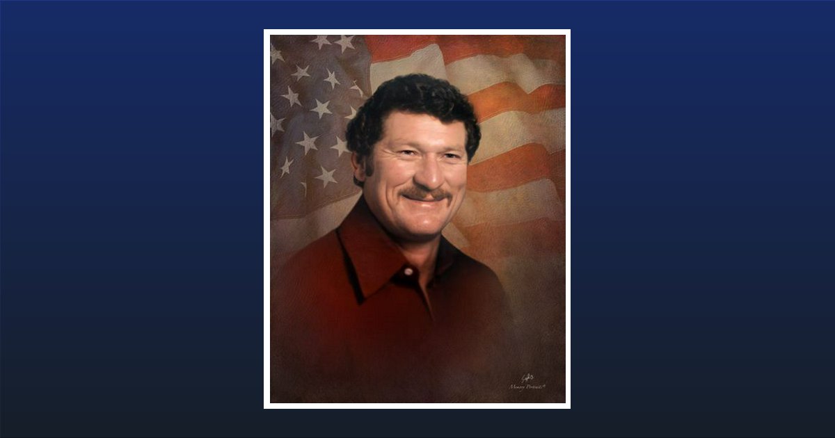Robert "Bob" Dean Dorward Obituary January 29, 2025 - Marrs-Jones-Newby ...