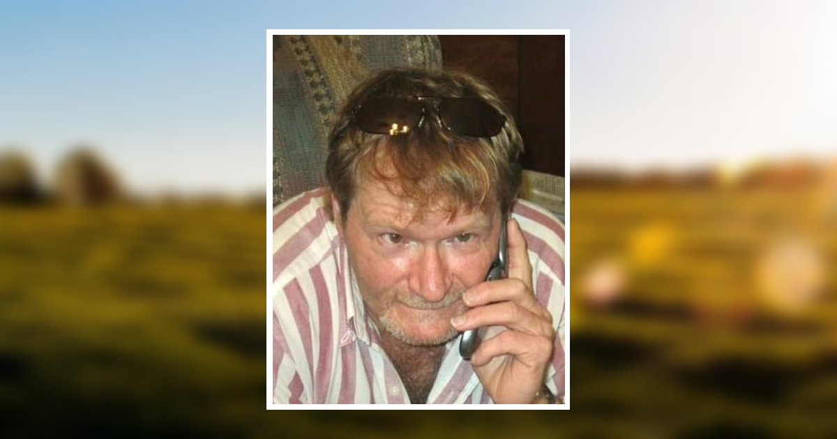 Ricky Wayne Allen Obituary August 28, 2021 - Ridgeway Funeral Home