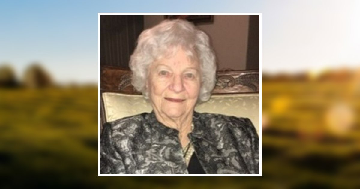 Mondelle Little Watson Grube Obituary September 14, 2021 - Groesbeck ...