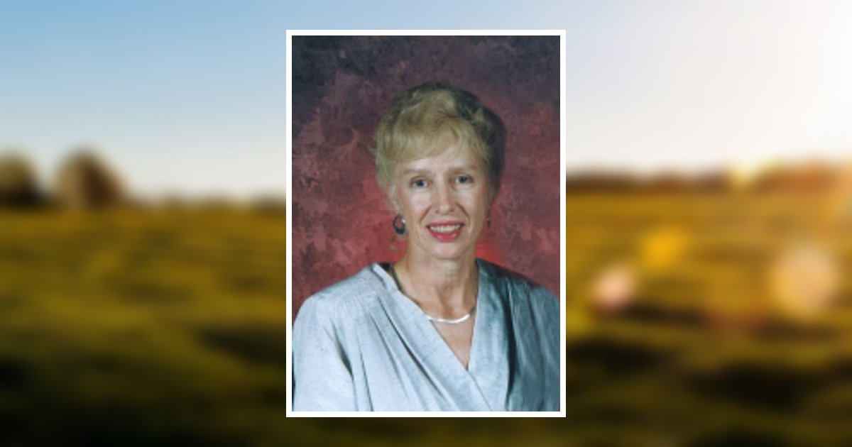 Freida C. Caloway Obituary April 26, 2015 - Ertel Funeral Home