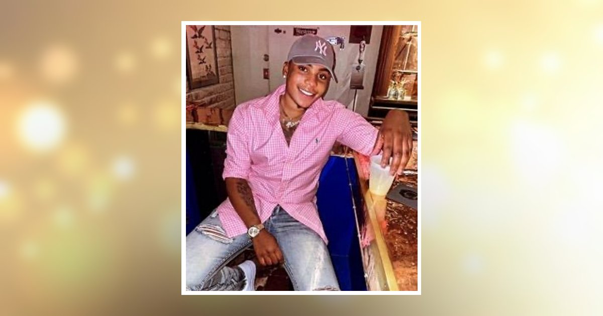 Hakeem Onterrio Gadson Obituary January 16, 2025 - Baker McCullough ...