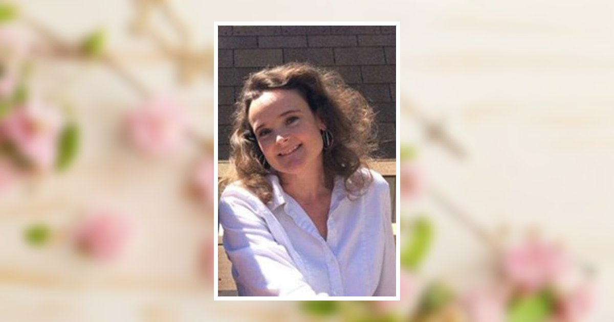 Lisa Noelle Sissom Obituary October 28, 2018 - Newcomer Indianapolis