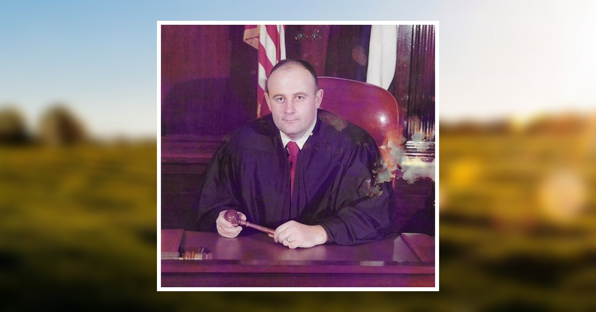 The Honorable James Ray Rucker, Jr. Obituary June 5, 2017 - Horan ...