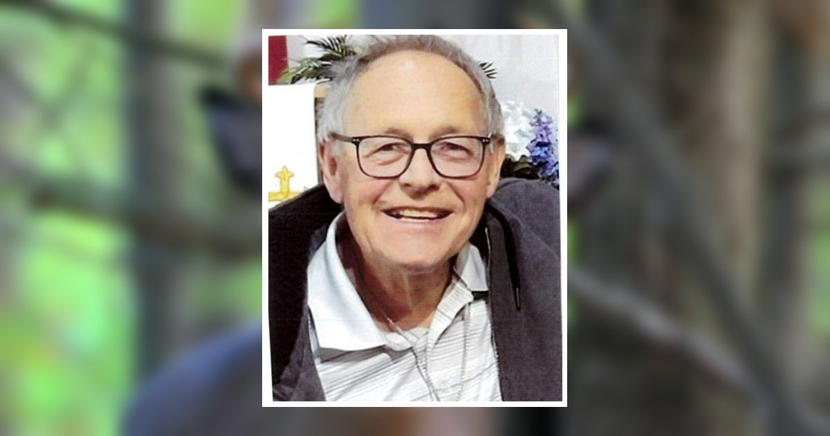 Robert Adolf Kretschmer Obituary April 13, 2025 - Pagenkopf Funeral Home