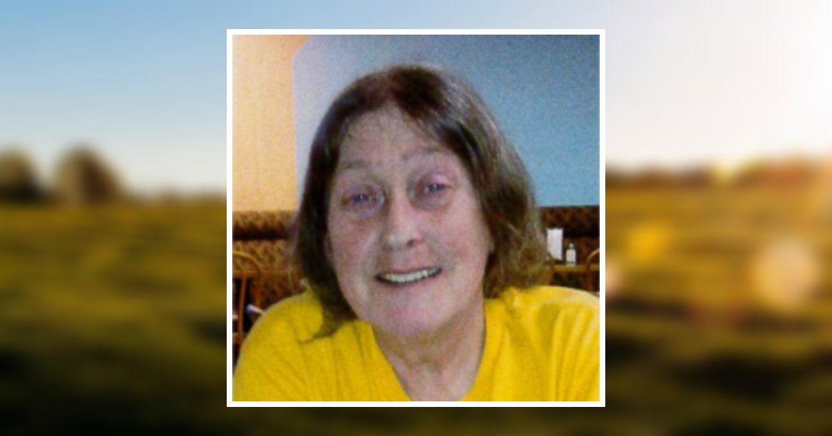 Janice "Jann" Townsend Obituary December 2, 2016 - Murdoch Funeral ...
