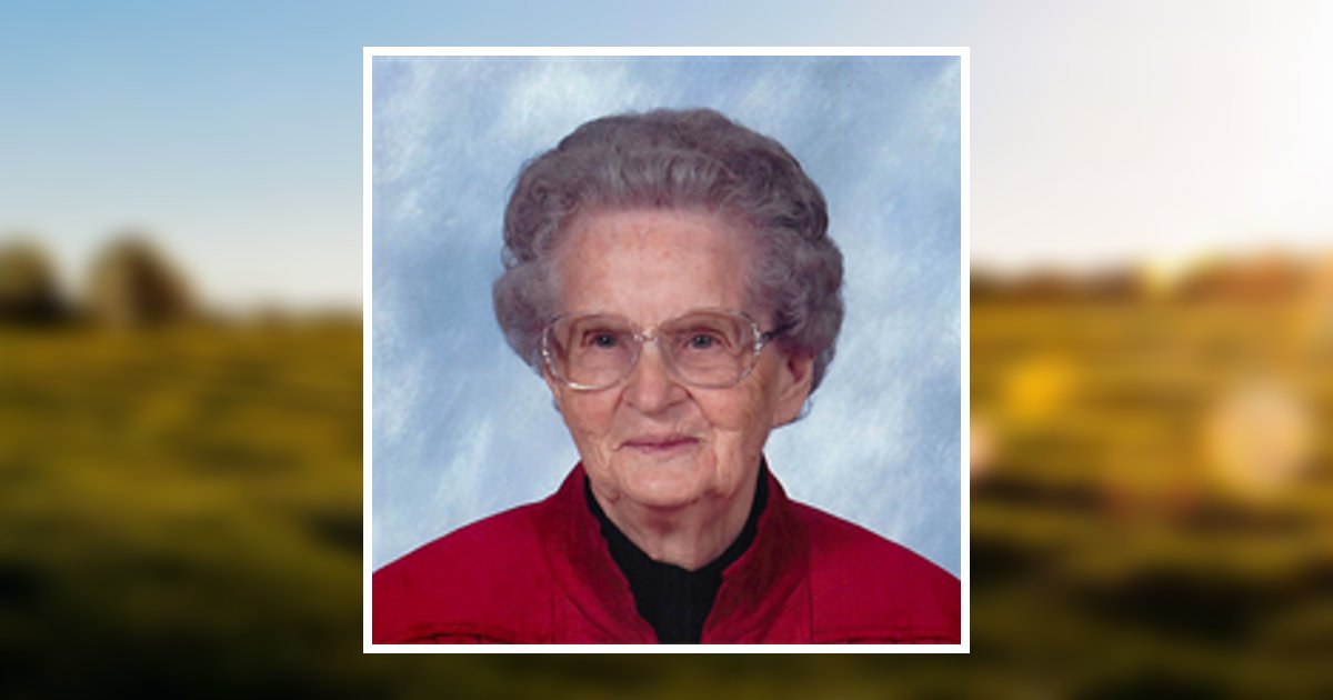Mrs. Ruby Baldwin Ashley Obituary 2016 - Badger Funeral Home