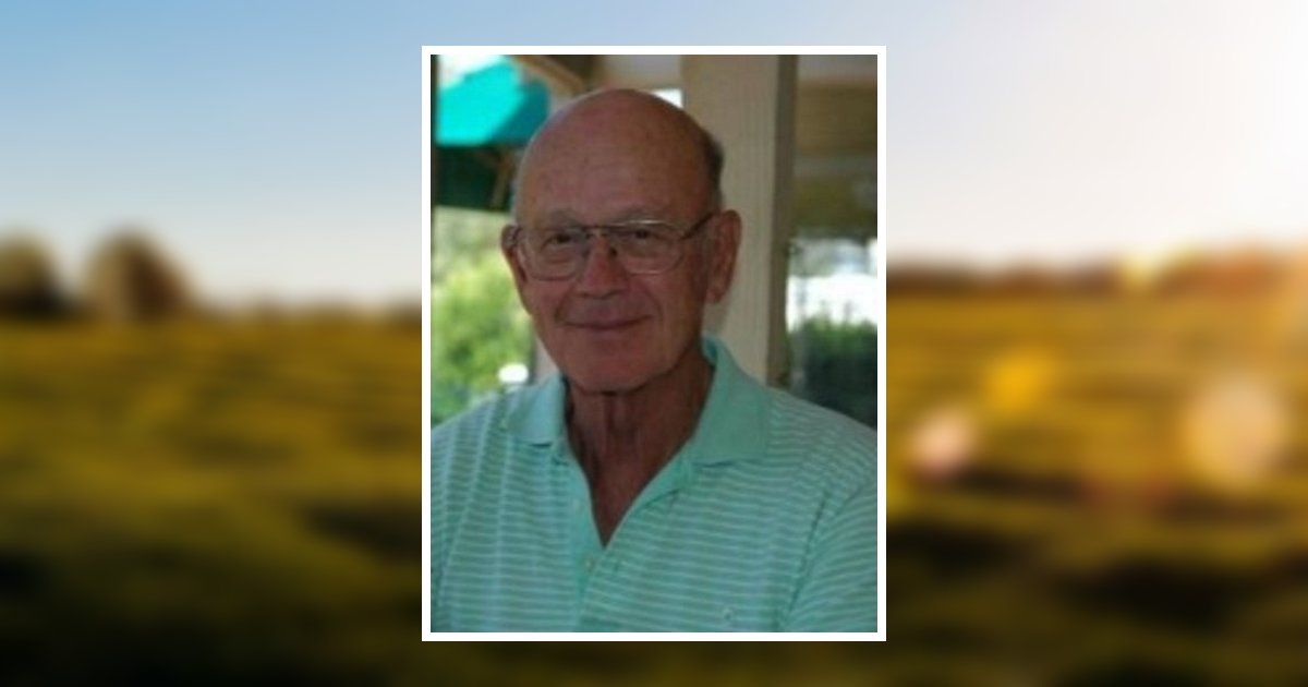 Dr. Ted Lawrence Flickinger Obituary 2023 - McCammon Ammons Click ...