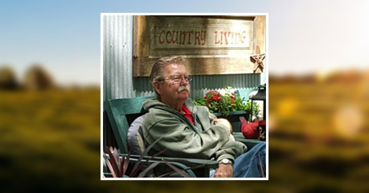 Ronald R. Clay Obituary February 14, 2020 - Ward Funeral Home