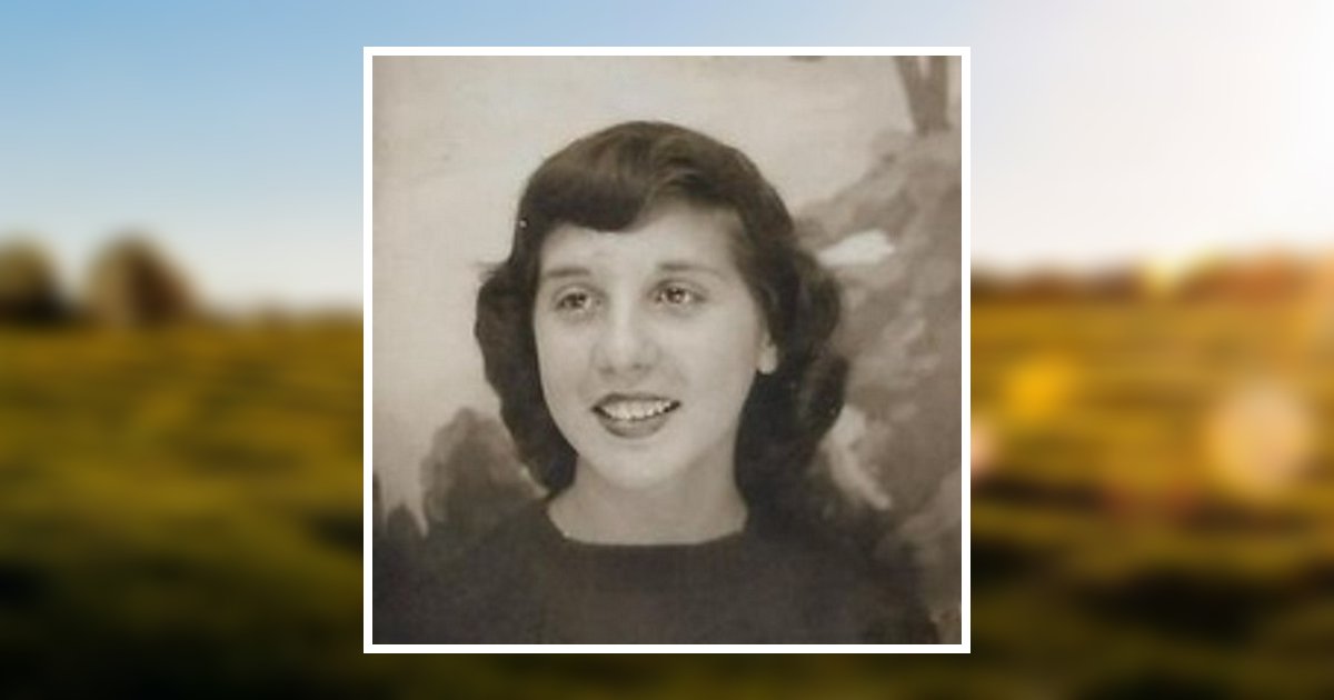 Dora Ann (Galli) Caputo Obituary January 25, 2017 - Mercadante Funeral ...