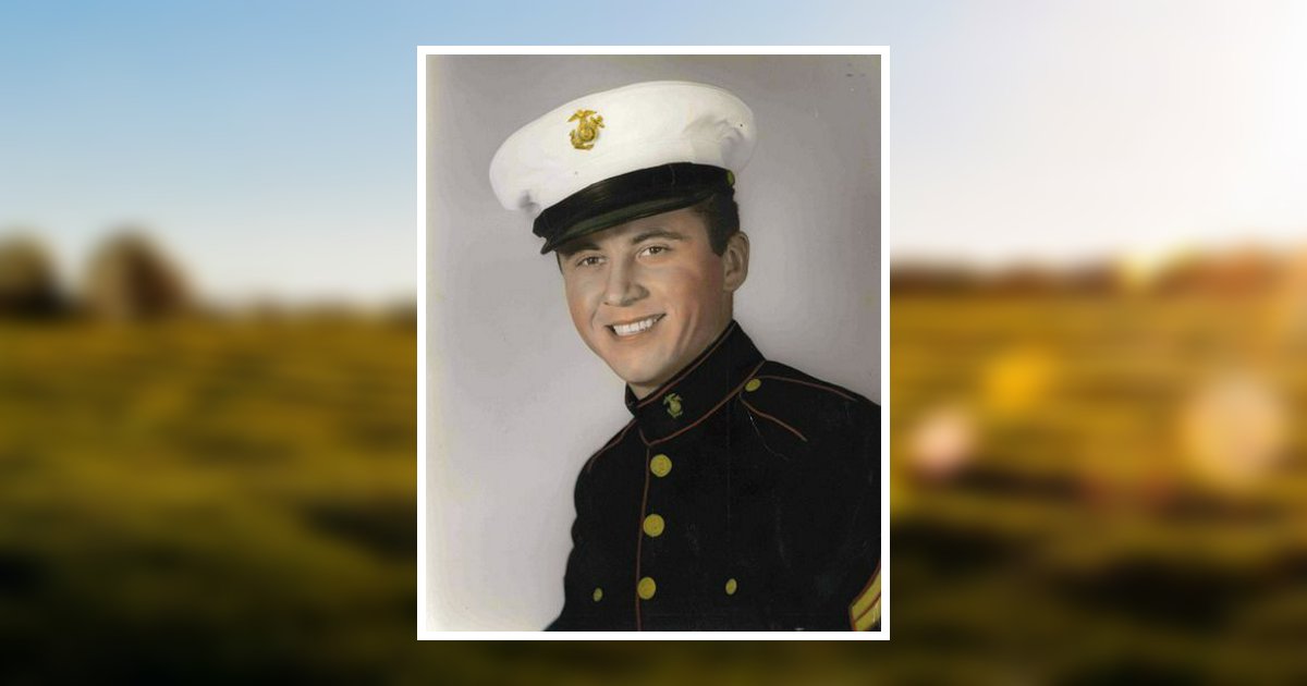 Charles Rinke Obituary September 7, 2020 - Mattson Funeral Home ...