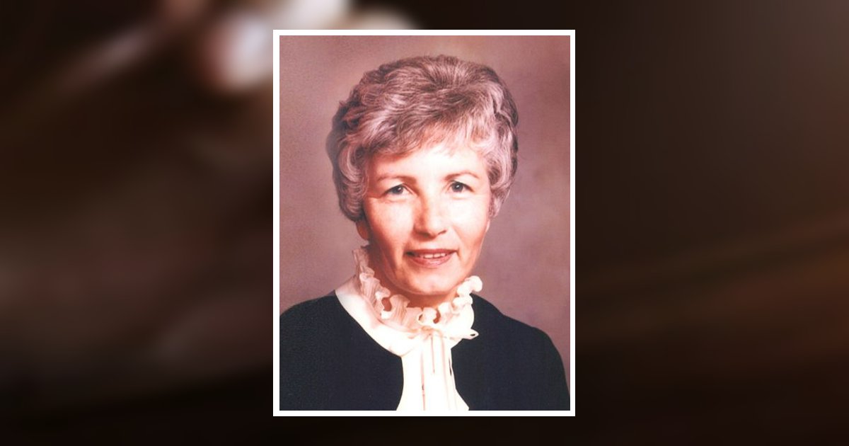 Jean Renfrow Wellons Obituary September 24, 2023 - Munden Funeral Home Jean Renfrow Wellons Obituary September 24, 2023 - Munden Funeral Home