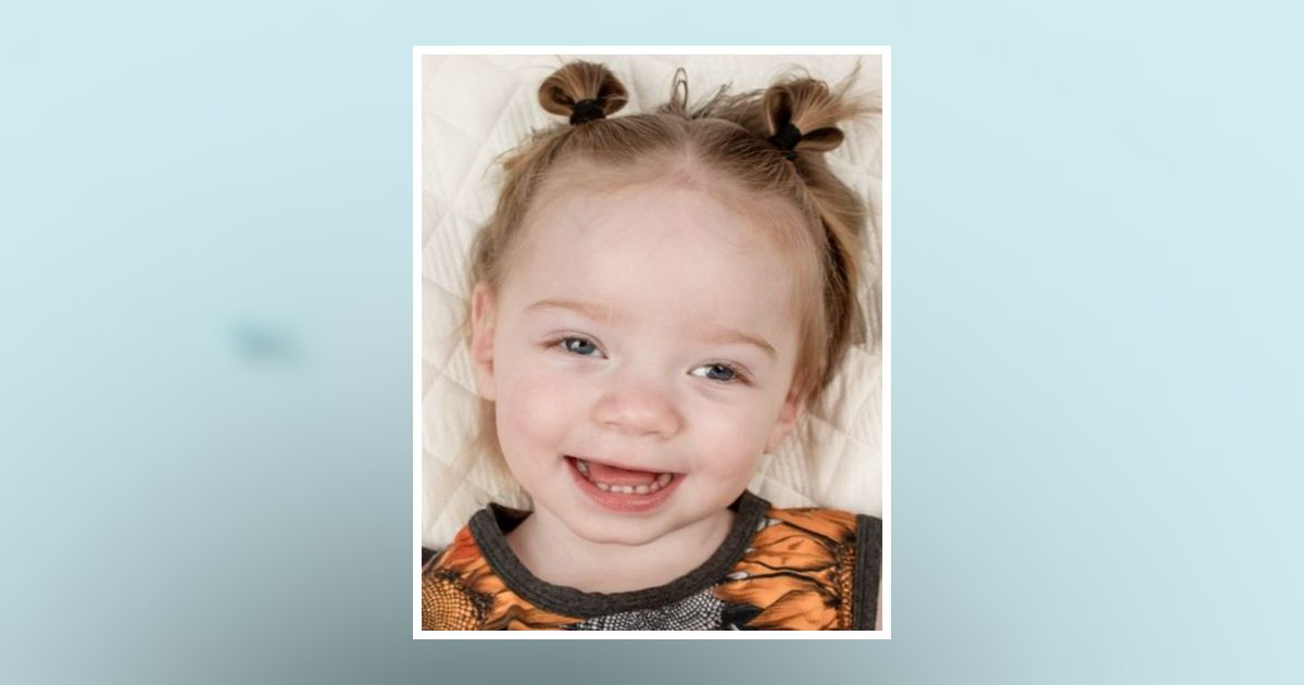 Willow Jade Cooper Obituary December 24, 2024 - Hartsell Funeral Homes