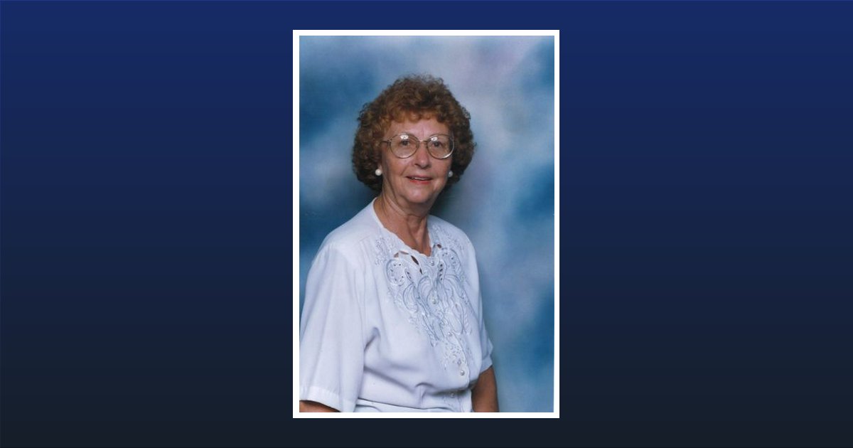 Esther Atkinson Obituary August 28, 2023 - Charlie Marshall Funeral Home and Crematory