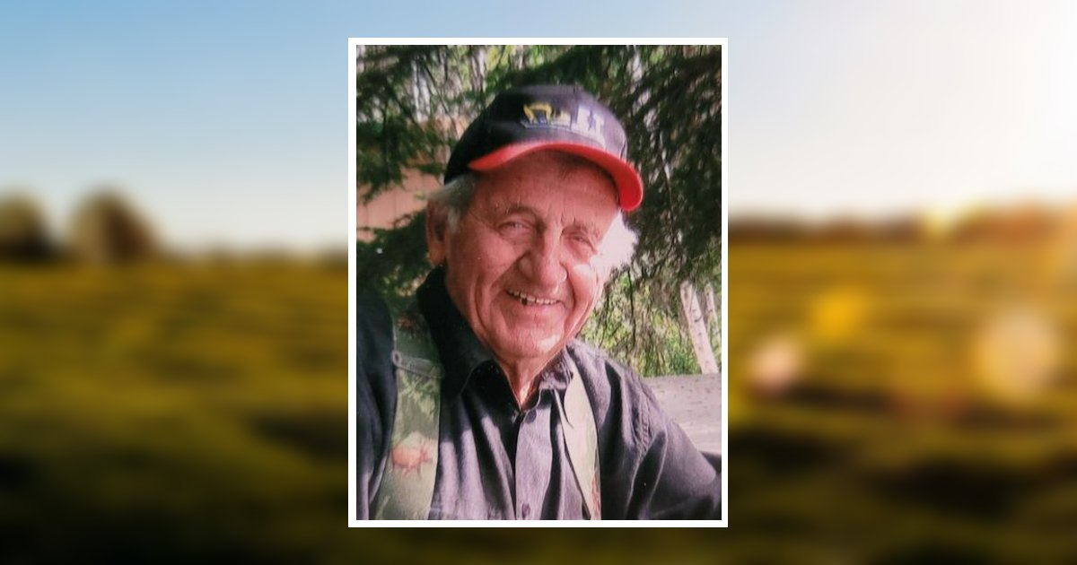 Joseph Achille “Archie” Cinq-Mars Obituary June 1, 2022 - Sobering ...