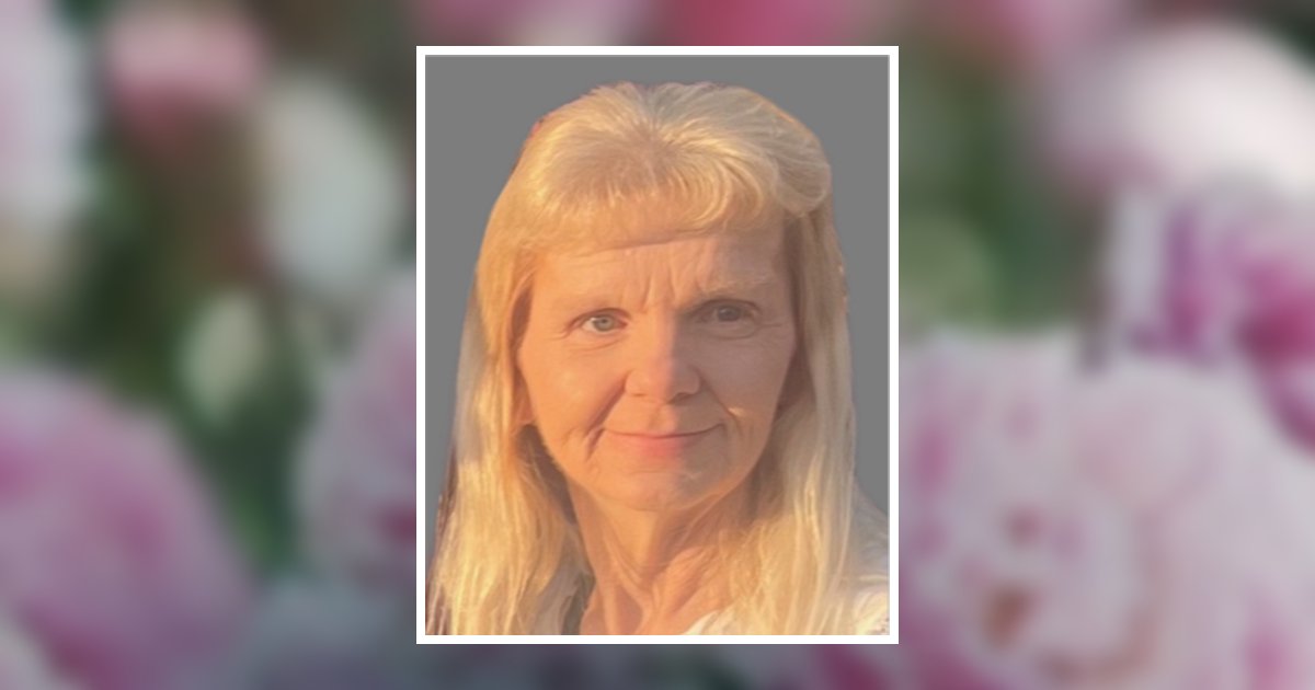 Sandra Jean Babinat Obituary July 13, 2024 - Overton Funeral Home