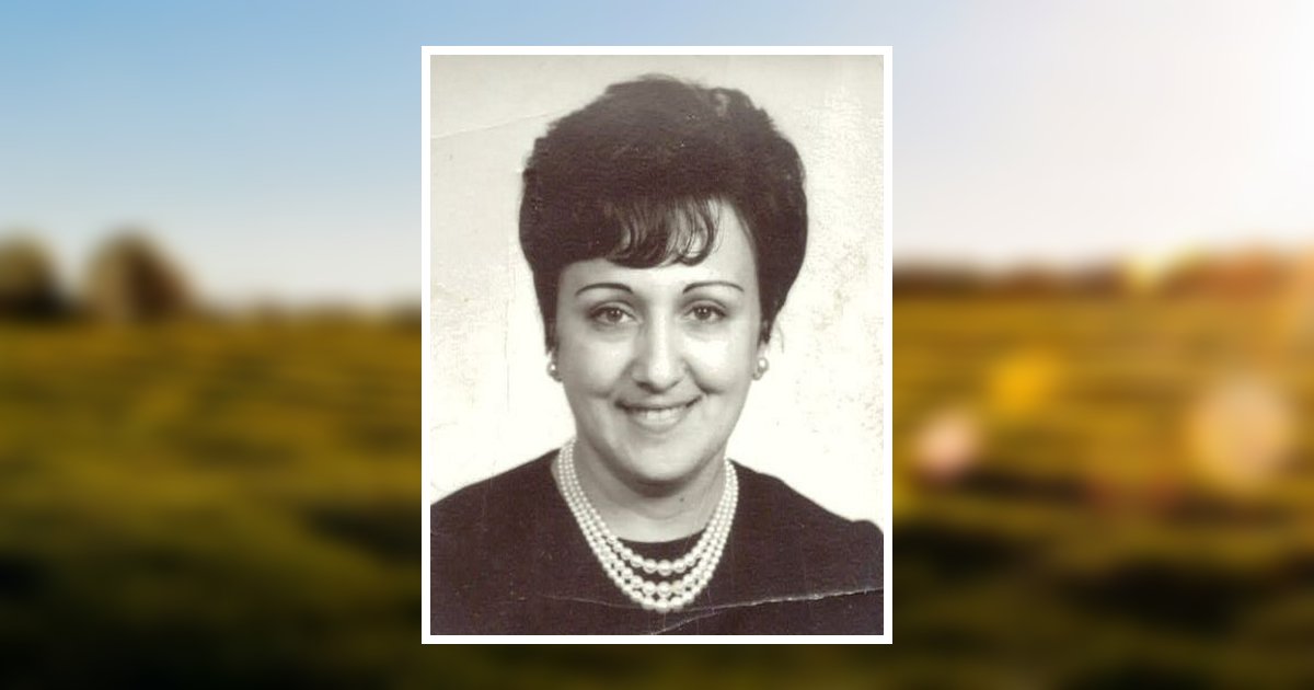 Evelyn M. Riccio Obituary April 23, 2019 - Nardolillo Funeral Home